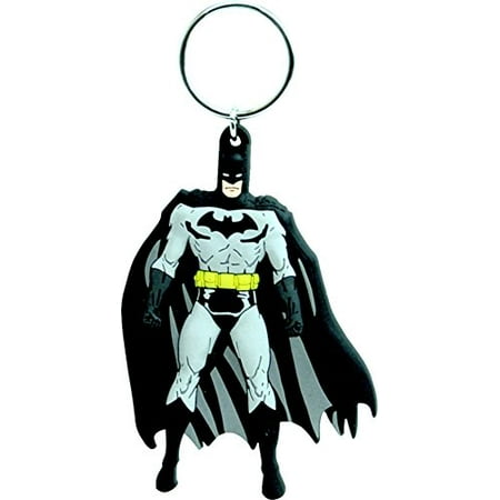 DC Comics Soft Touch Key Ring Batman Figure | Walmart Canada