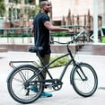 sixthreezero Every Journey Men's 21-Speed Step-Through Touring Hybrid ...