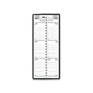 AT-A-GLANCE DayMinder Weekly Appointment Book, 8 x 11, Black, 2018 ...