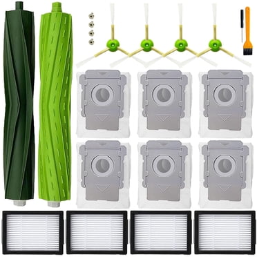 Piezas de repuesto y accesorios para aspiradora iRobot Roomba | Walmart ...