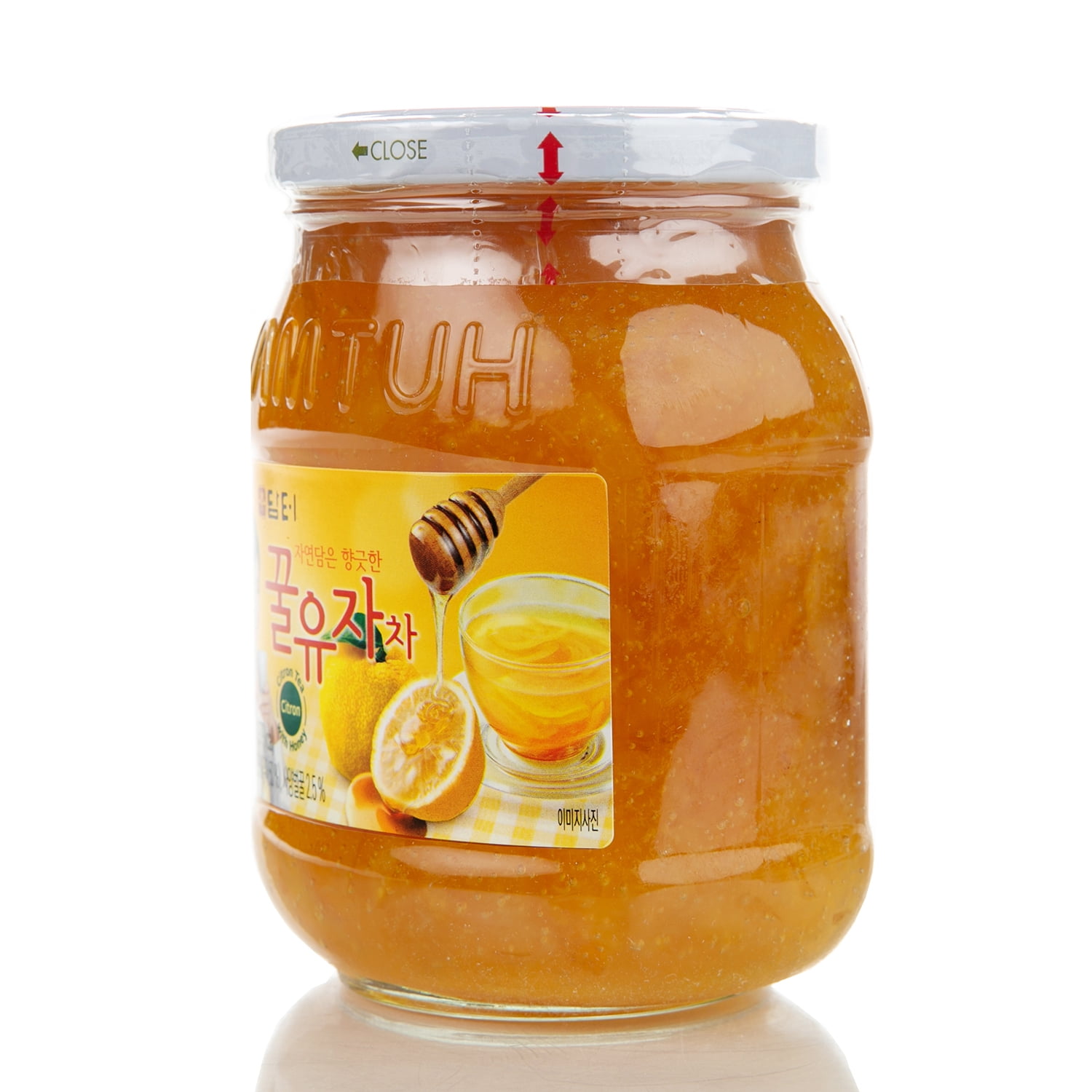 Buy Damtuh Korean Honey Citron Tea, Citron Tea with Honey, Yuzu ...