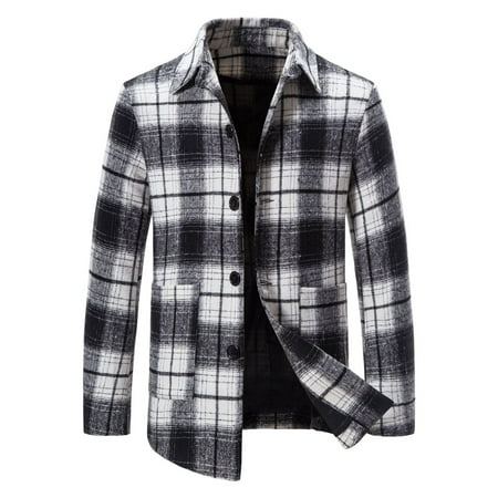 Mens Shackets & Shirt Jackets | Walmart Canada