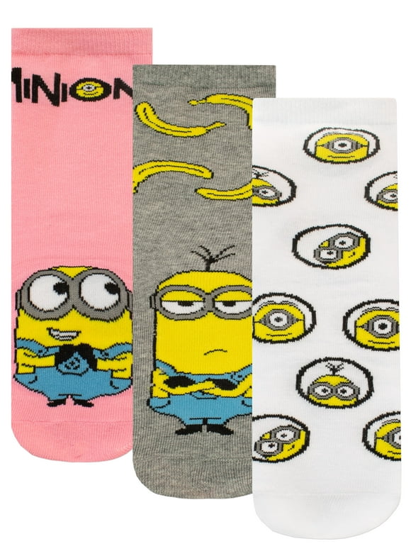 Minion Socks