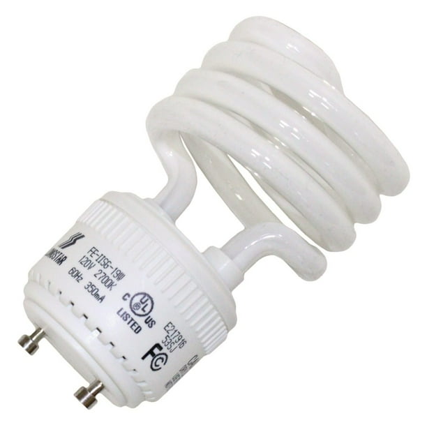 LongStar 00183 - FE-IISG-19W/27K Twist Style Twist and Lock Base ...