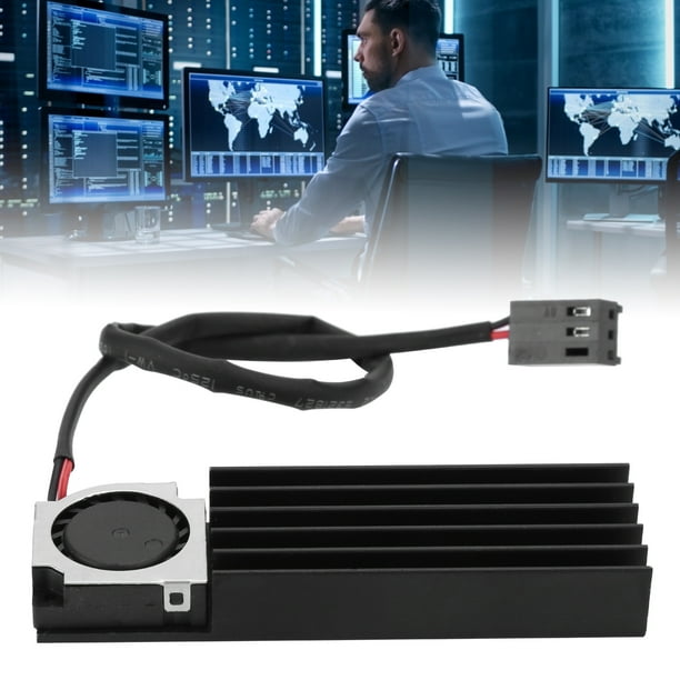 SSD Heatsink Cooler, M.2 SSD Heatsink With Aluminum Alloy Material, 3 ...