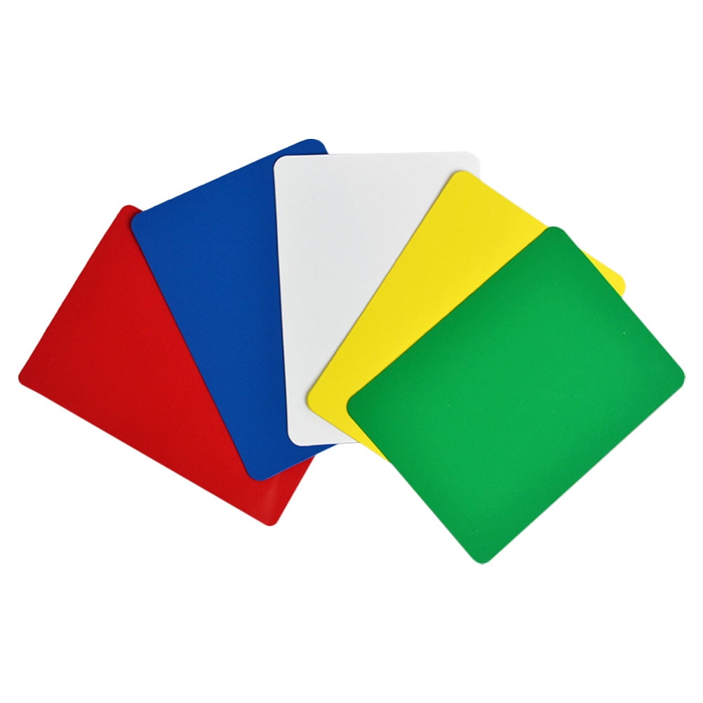Click here for Qusenong 5pcs Plastic Poker Cut Cards Professional... prices
