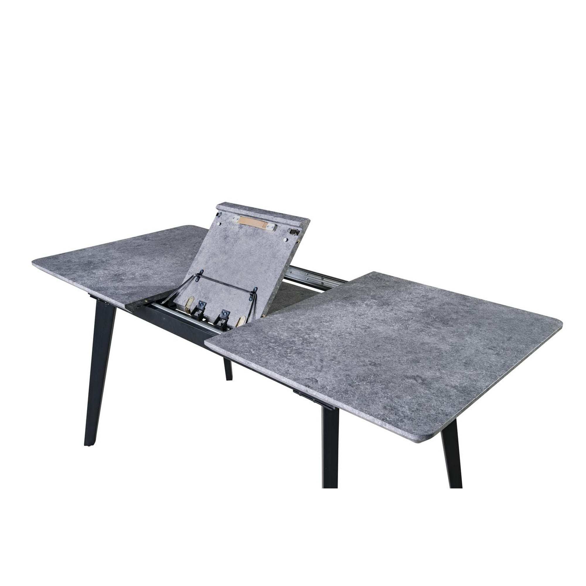 Click here for Topline Home Furnishings Patterned Top Dining Tabl... prices