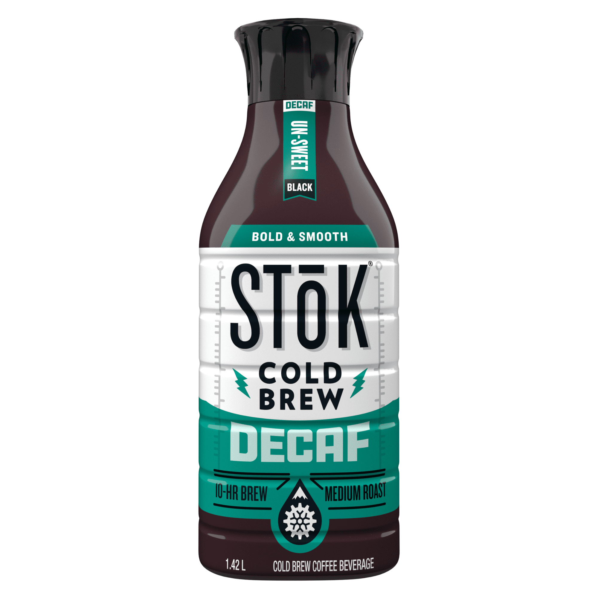 Click here for Stok Decaffeinated Black Unsweetened 1.42l 1.42l prices