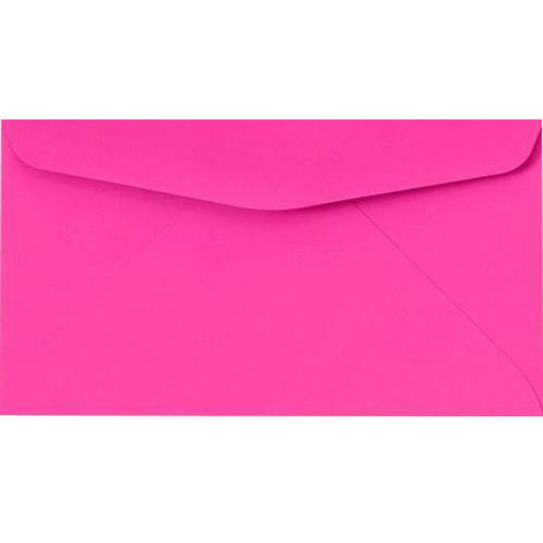  6 3 4 Regular Envelopes 3 5 8 X 6 1 2 Bright Fuchsia 1000 Qty