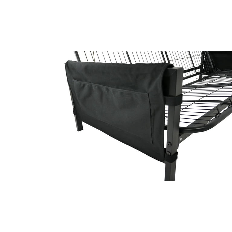 Metal futon walmart store