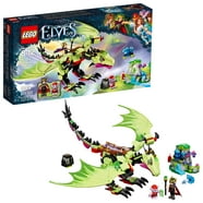 LEGO Elves Naida & the Water Turtle Ambush 41191 - Walmart.com