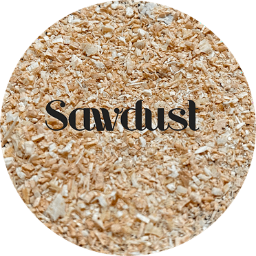 15 oz bag of Pine Saw dust, (medium texture), Great for gardening ...