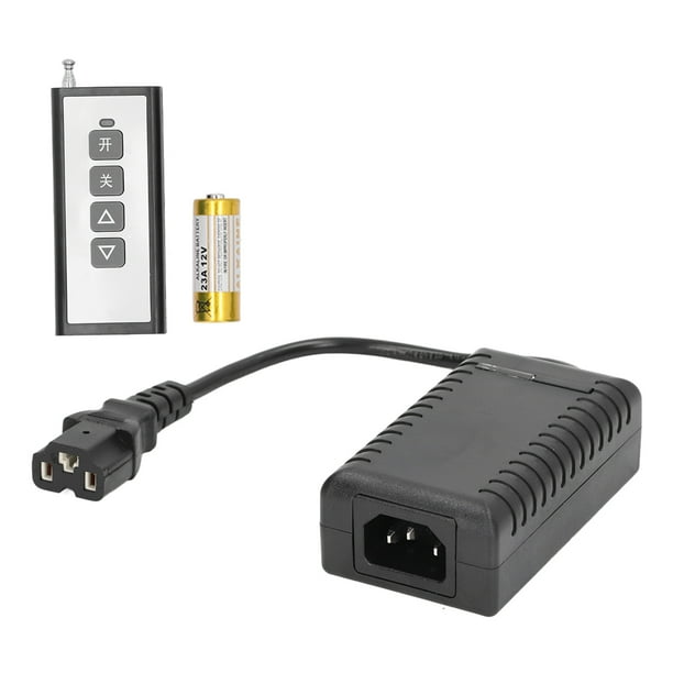 Water Pump Remote Controller,433.92MHz Wireless Remote Control Speed ...