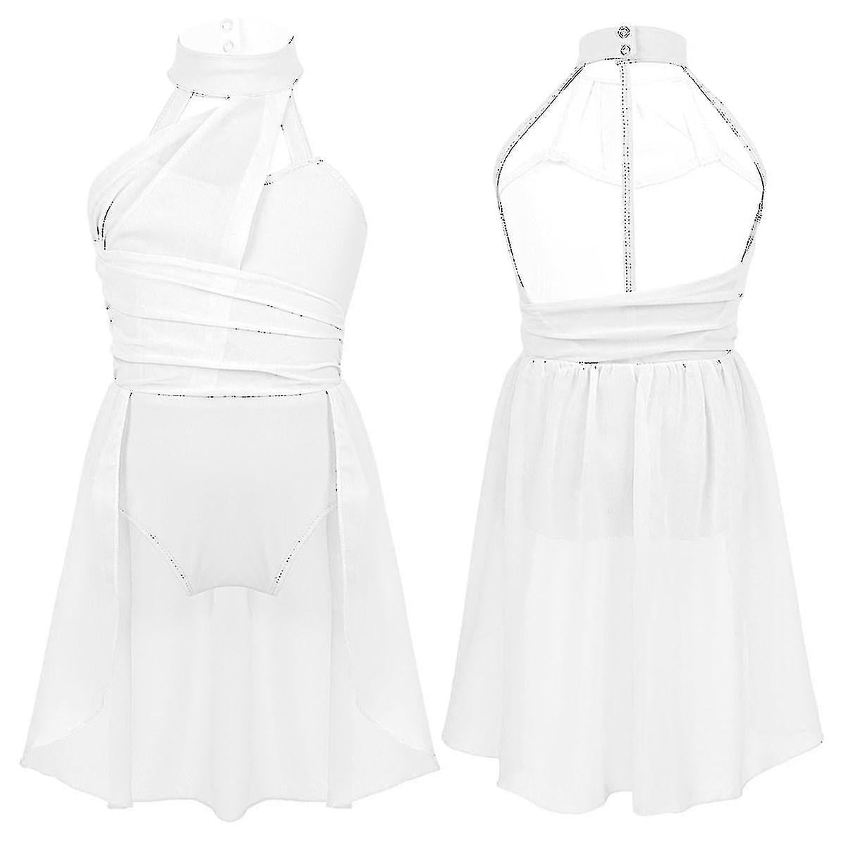 Click here for Jialong Girls Ballet Leotard Dancewear Dress Kids... prices