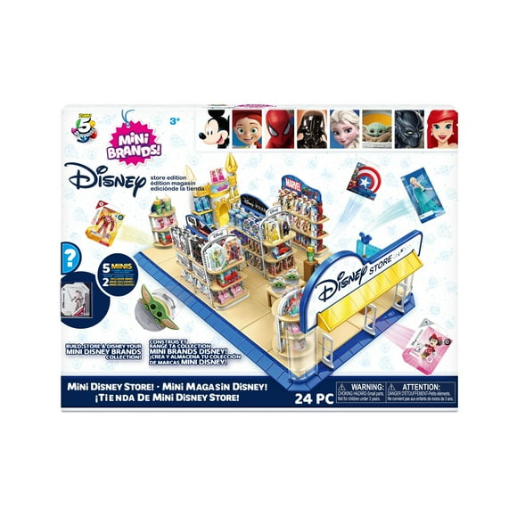 5-Surprise Mini Brands | Walmart Canada