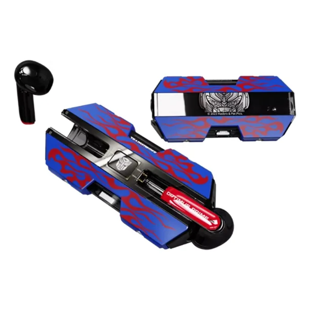 Audífonos Transformers Bumblebee Tf-t01 Inalámbrico Bt 5.3 | Bodega ...