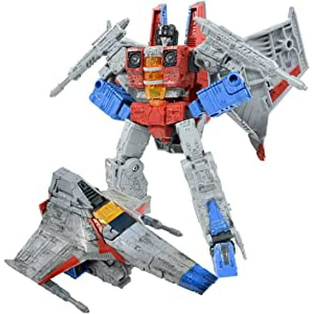 Transformers Premium Finish War for Cybertron WFC-04 Voyager Starscream ...