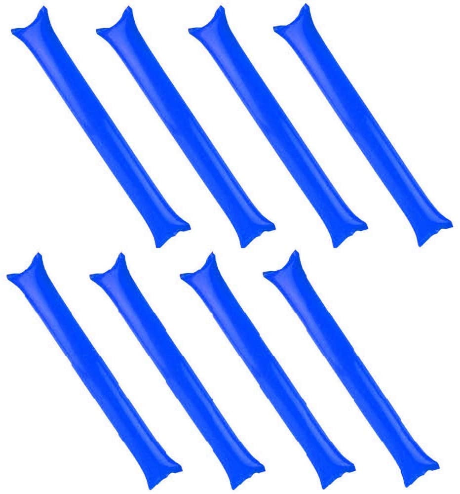 Thunder Sticks, Inflatable Stadium Noisemakers Bam Bam Cheer Sticks ...