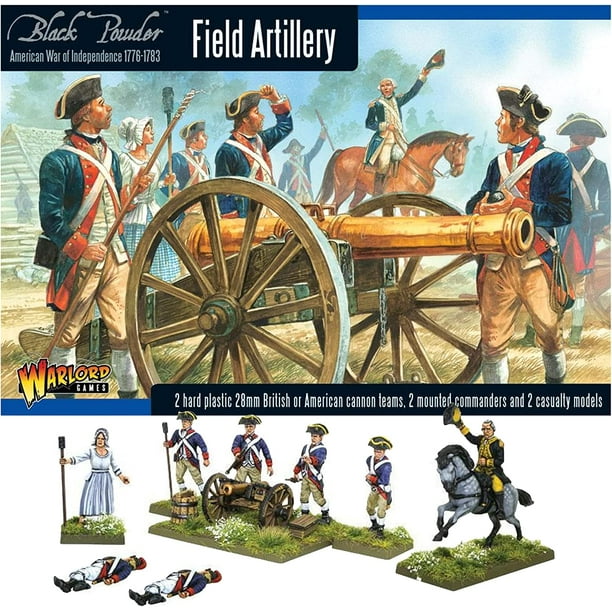 Wargames Delivered - Field Artillery and Army Commanders – 28mm ...