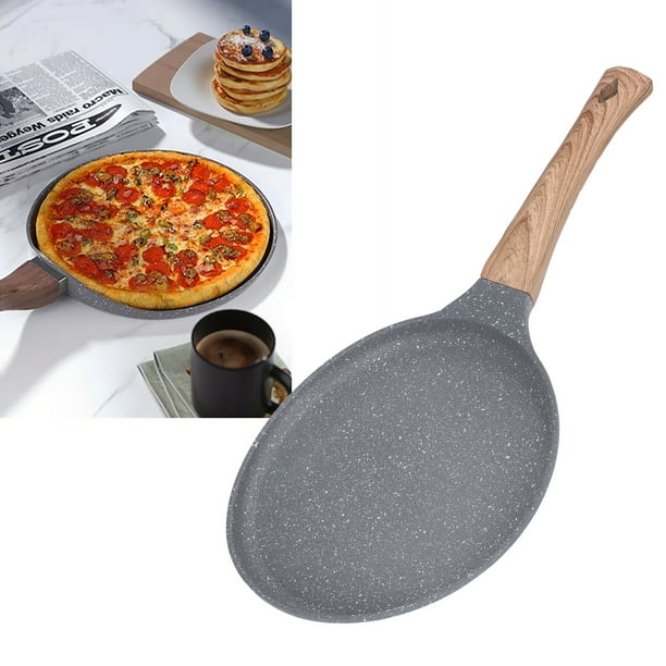 Nonstick Crepe Pan, Pancake Pan Flat Griddle Frying Skillet For Egg ...