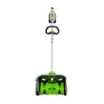 Ego Power+ 12 Inch Snow Shovel Kit With 2.5Ah Battery And 210W Charger ...