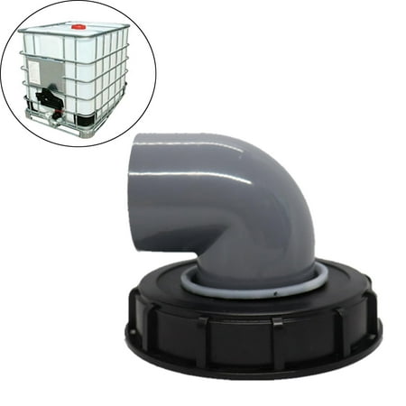 Rain IBC Tank Filter Cover Washable Rain Purification 163mm 90 Degree ...