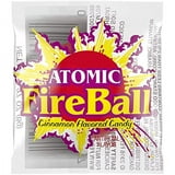 Ferrara NYC Atomic Fireball Cinnamon Hard Candy, Bulk 240pcs, 4.05 ...