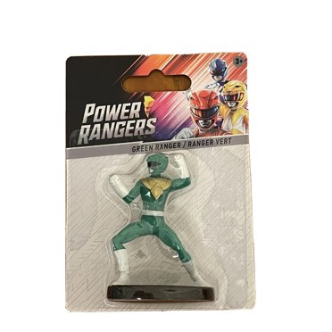 Power Rangers Super Samurai Green Ranger 1 PVC Figure - Walmart.com