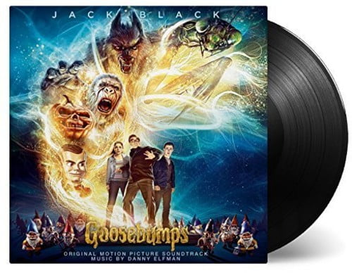Goosebumps (Original Motion Picture Soundtrack) (Vinyl) - Walmart.com