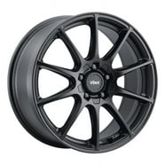 18" Chromium Black XXR 530 Series Wheel by Primax Wheel 53087102N - Walmart.com