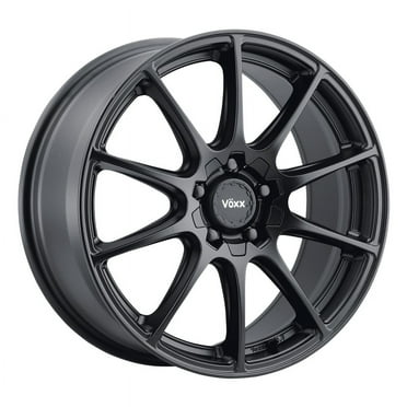 18" Chromium Black XXR 530 Series Wheel by Primax Wheel 53087102N - Walmart.com