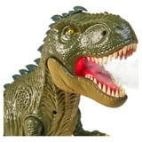 Adventure Force Caldera Radio Controlled Fiery T-Rex - Walmart.com