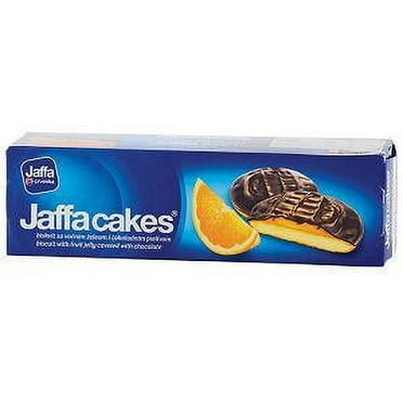 McVitie's Original Jaffa Cakes Twin Pack, 20 Biscuits, 244g - Walmart.com