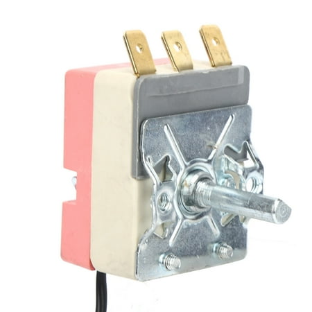 ANGGREK Car Temperature Control,Thermal Fan Switch,0-120°C Temperature ...