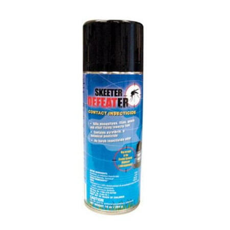 UPC 858356001079 - Skeeter Defeater Replacement Aerosol | upcitemdb.com