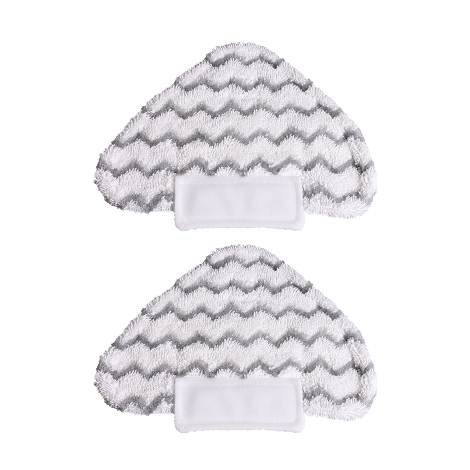 2 Pack Triangle Microfiber Mop Pads Replacement for Shark Lift-Away Pro ...