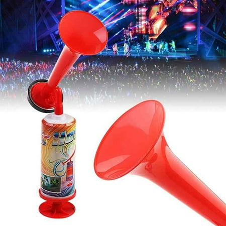 Cheers Handheld Air Pump Loud Horn Party Football Sports Events ...