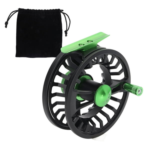 Fly Reel,Fly Reel Aluminium Alloy Large Arbor Fly Reel Aluminium Alloy ...