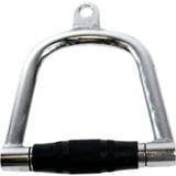 CAP Deluxe Single D Handle with Rubber Handgrips - Walmart.com