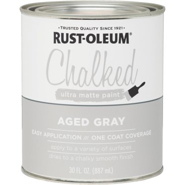 Rust-Oleum Dry-Erase Paint-Gloss White - Walmart.com