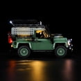 LIGHTAILING Led Light Kit for LEGO Icons Land Rover Classic Defender 90 ...