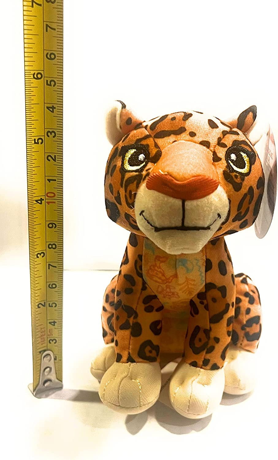Go Diego Go Baby Jaguar Stuffed Animal
