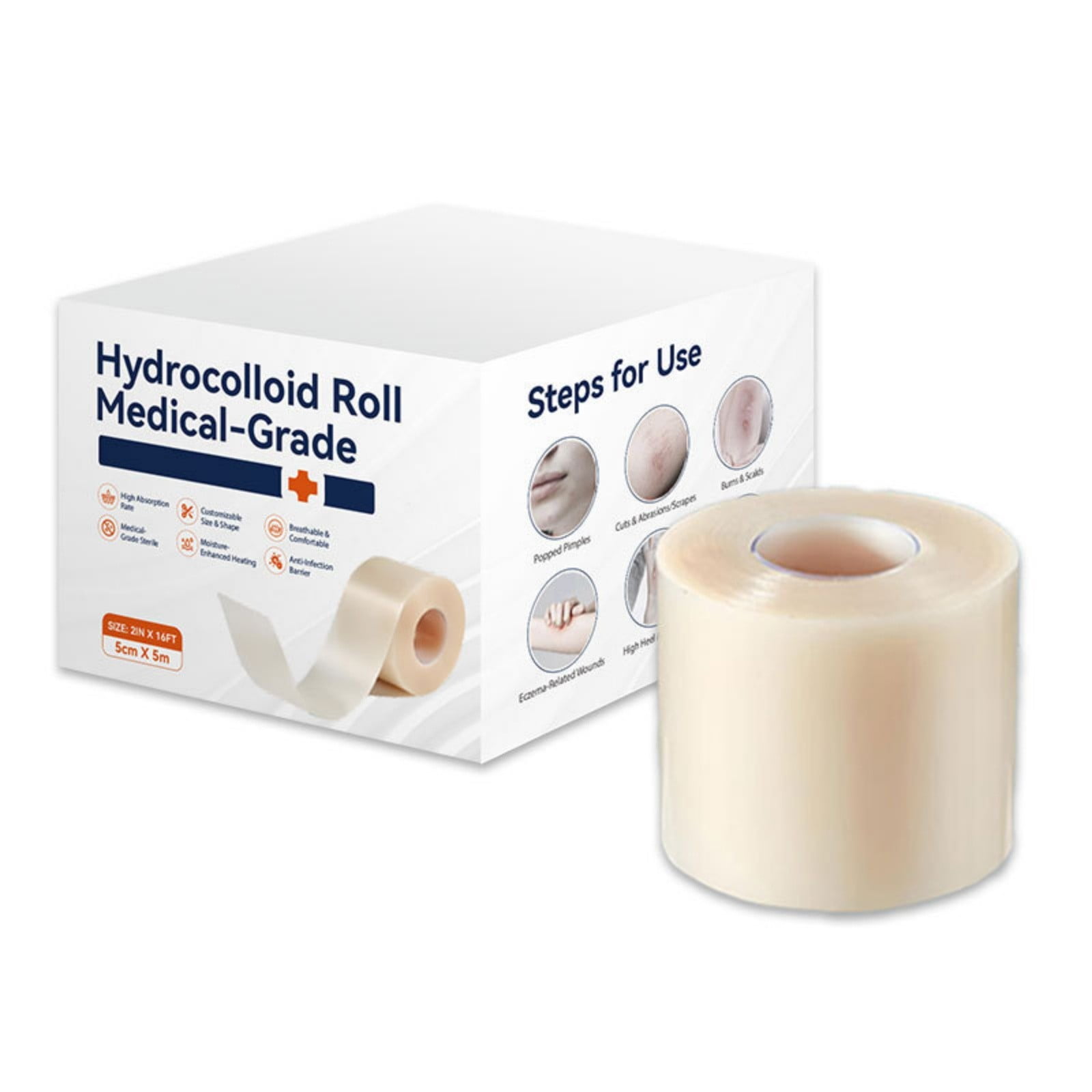 Click here for Visit The Sunlet Store Hydrocolloid Dressing Roll... prices