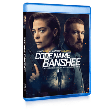 Code Name Banshee (DVD) - Walmart.com