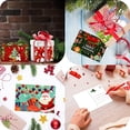 80 Pack Christmas Postcards Merry Christmas Greeting Postcards Xmas ...