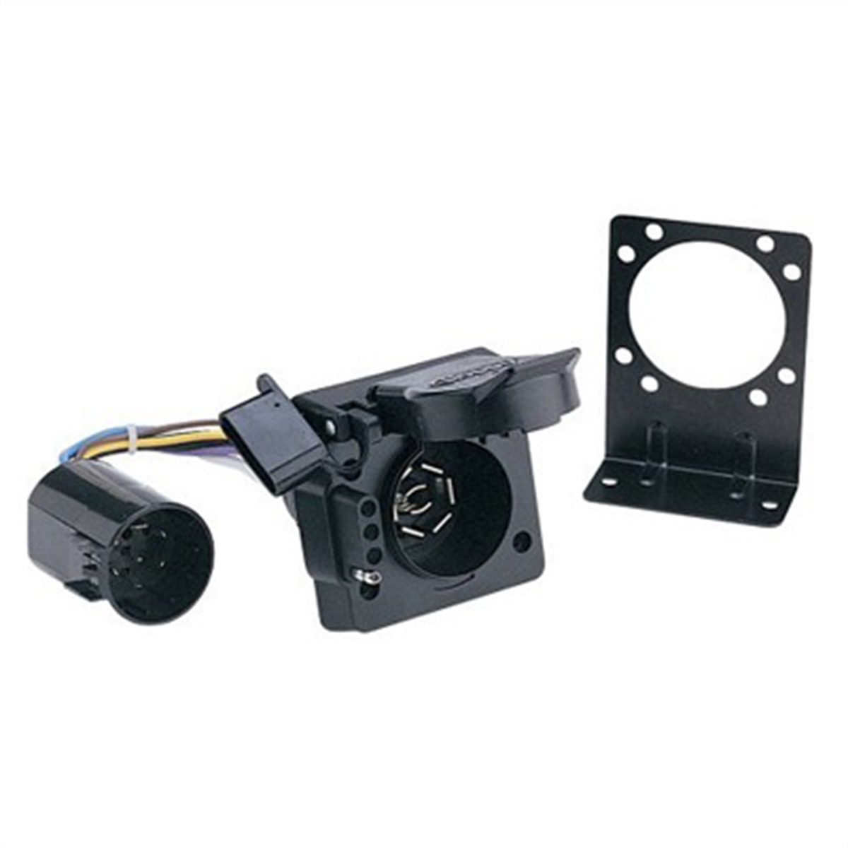 Hopkins Towing Solutions Multi Tow Wiring Kit For Ford GM 7 4 40955