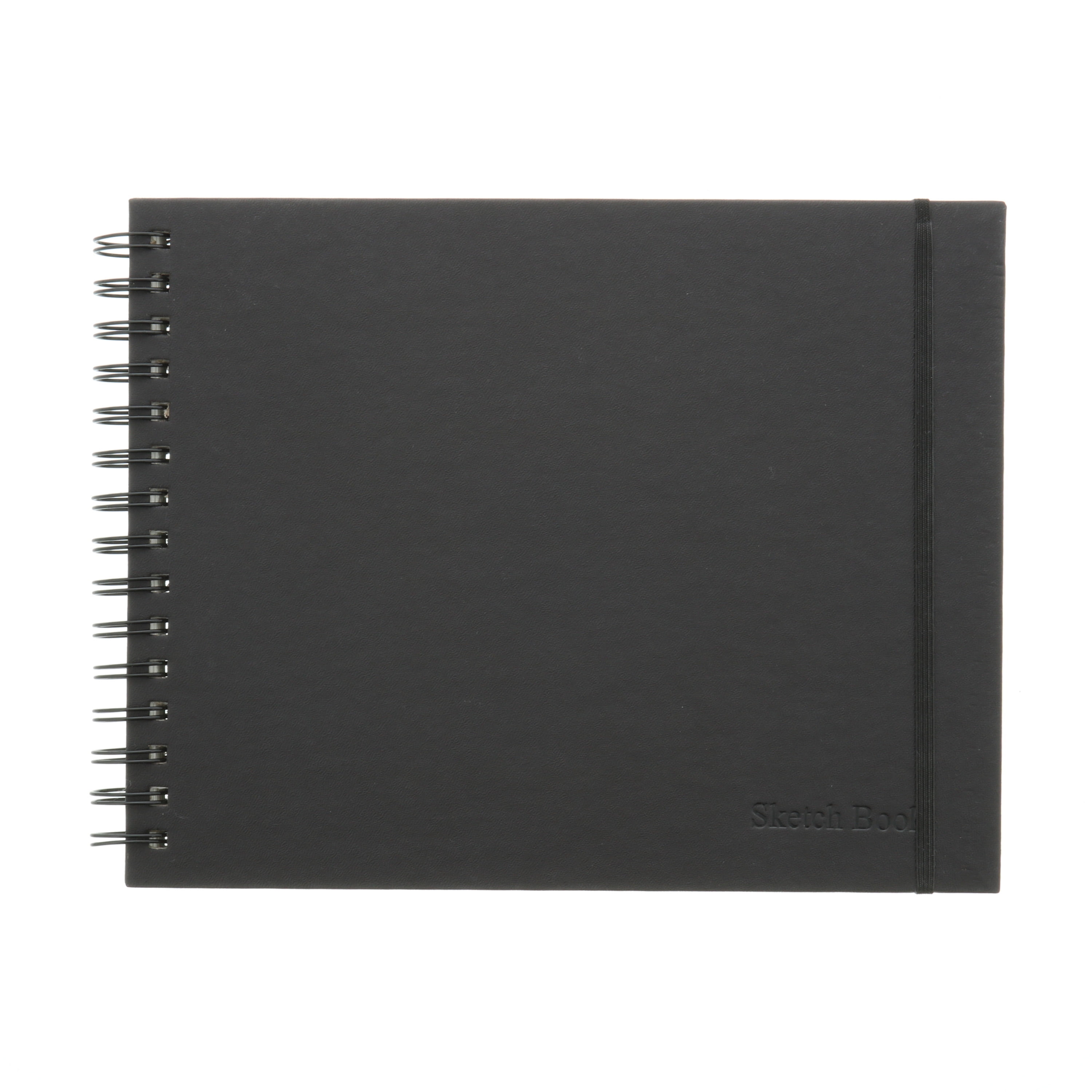 Cachet/Daler-Rowney Select Sketch Book, 10in x 8in (Horizontal ...