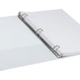Samsill Earth's Choice Biobased + Biodegradable D-Ring View Binder 3 ...