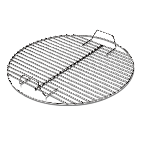 Lower Cooking Grate for Smokey Mountain 18.5 Inch Smoker; Replacement ...