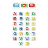 LeapFrog Alphabet Magnetic Set, Tad's Fridge Phonics, Teaches Letters ...